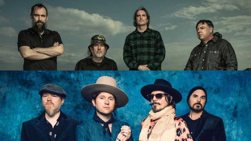 Clutch and Rival Sons announce Two Headed Beast tour with Fu Manchu and ...