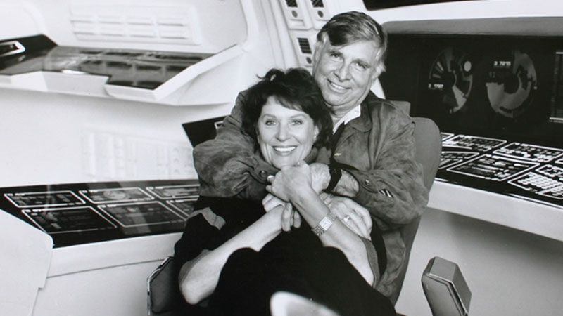 Rod Roddenberry on joining his legendary 'Star Trek' parents on Jan. 8 ...