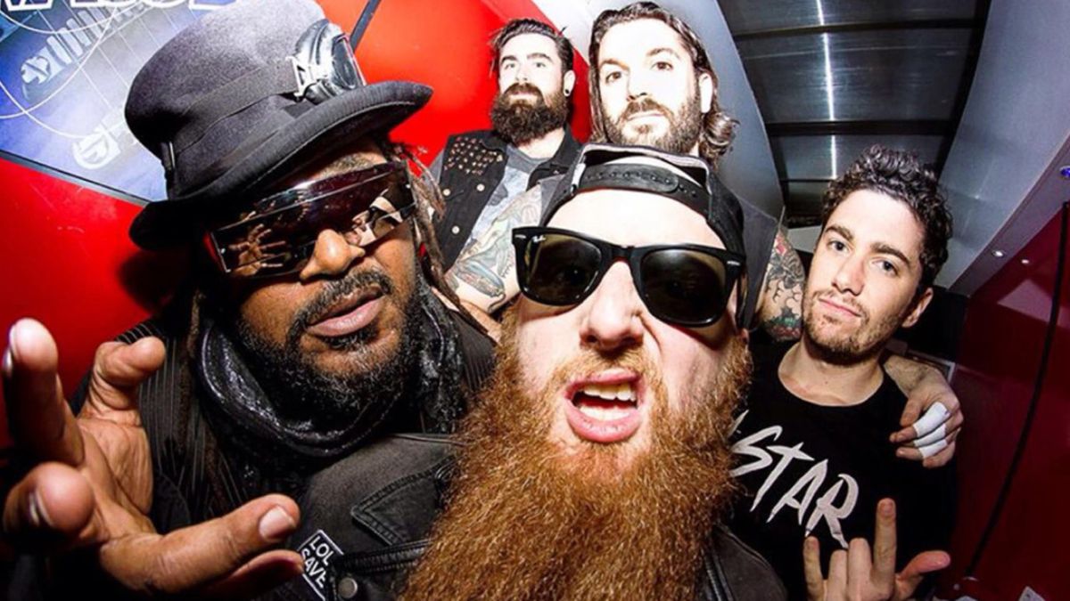 Skindred tease every track from Volume | Louder