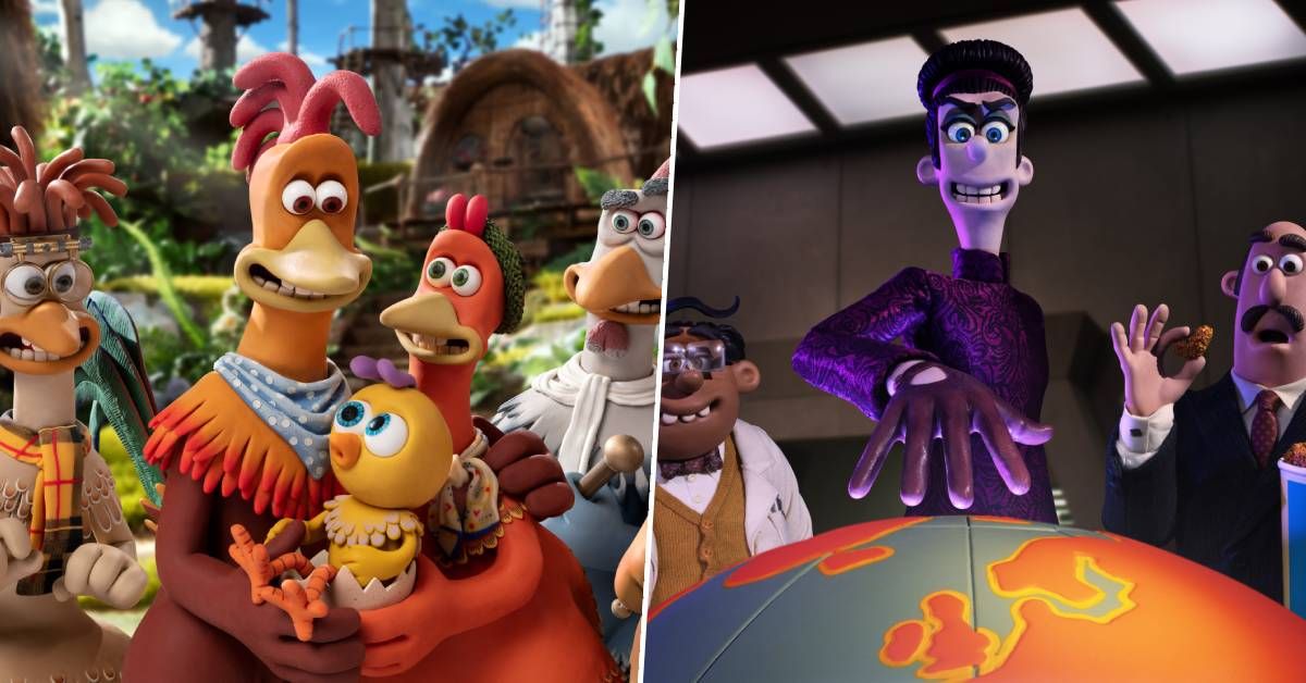 Chicken Run fans are confused about the sequel's recasting choice ...