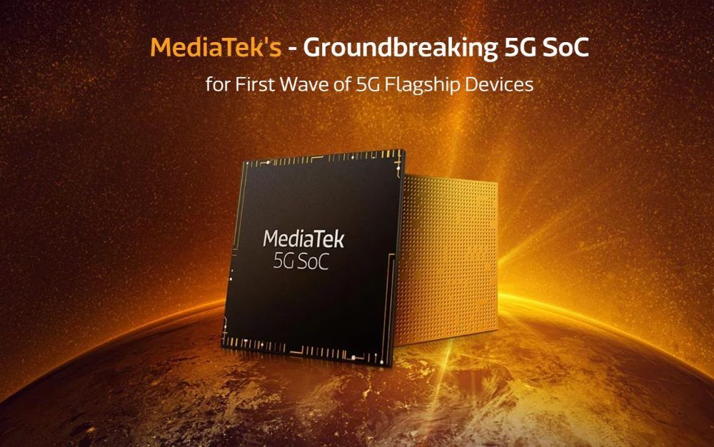 MediaTek Reveals New 5G SoC With Arm's Latest CPU and GPU | Tom's Hardware