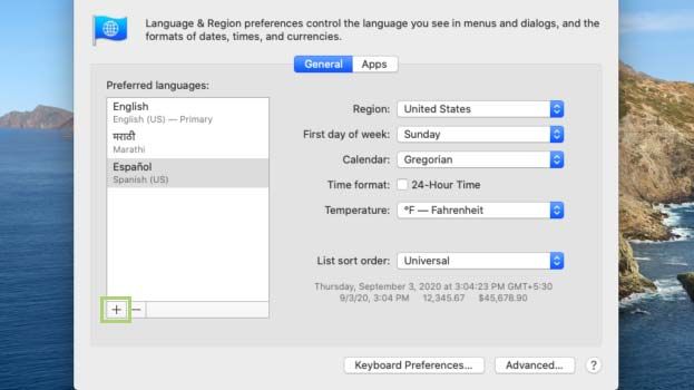 How to change the language on a Mac | Laptop Mag