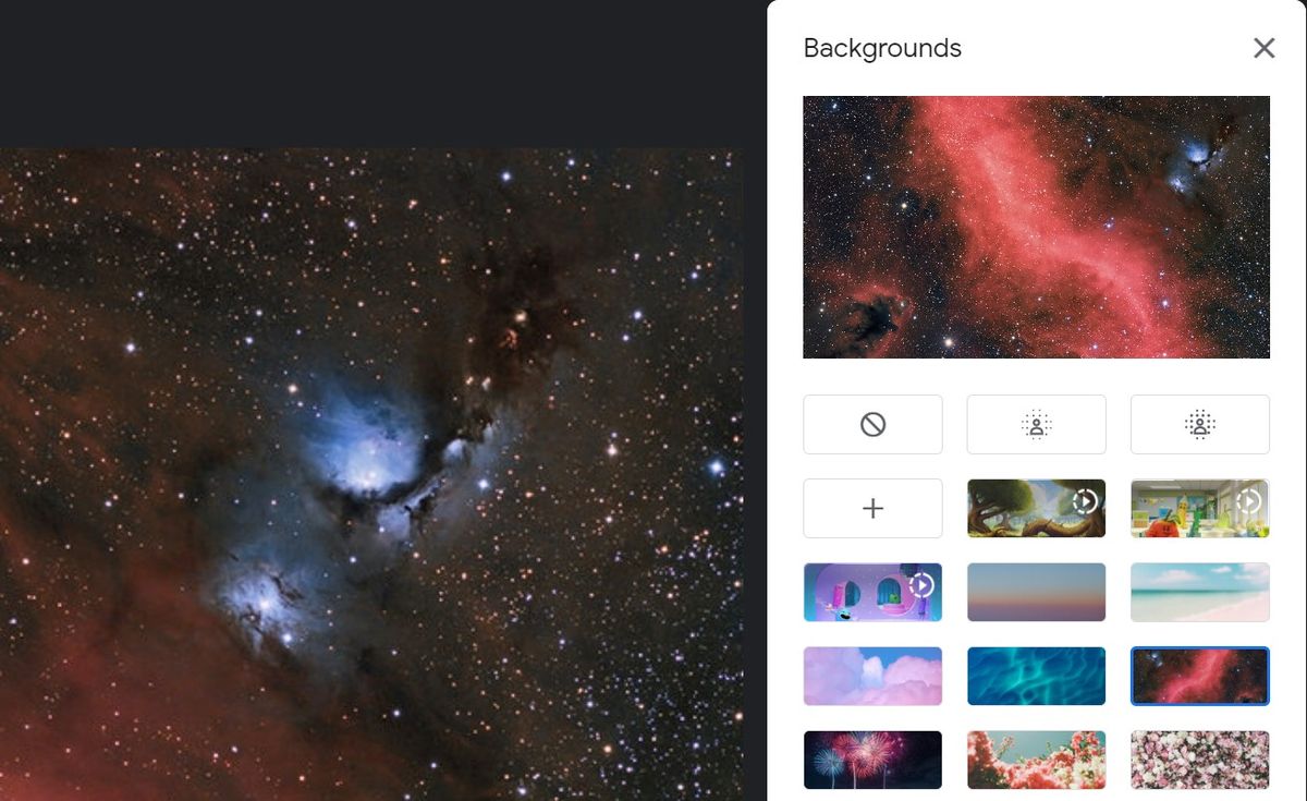 How to change your Google Meet background | Tom's Guide