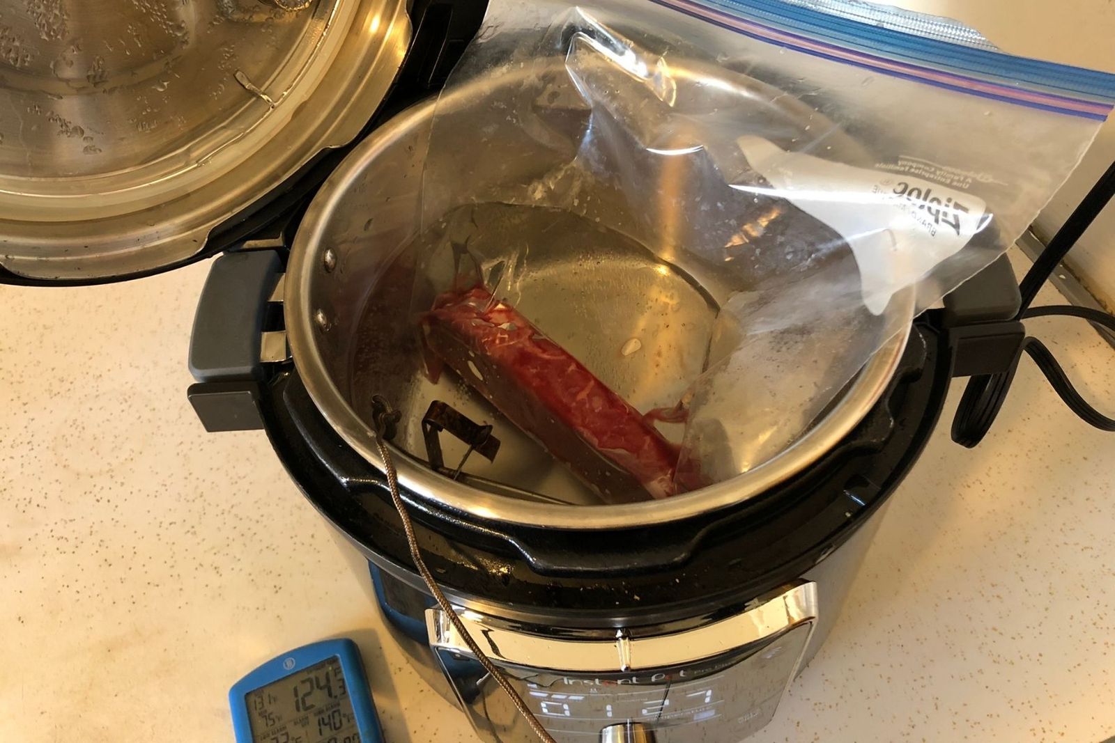 Instant Pot Pro Plus review: Instant's smartest cooker yet | Homes and ...