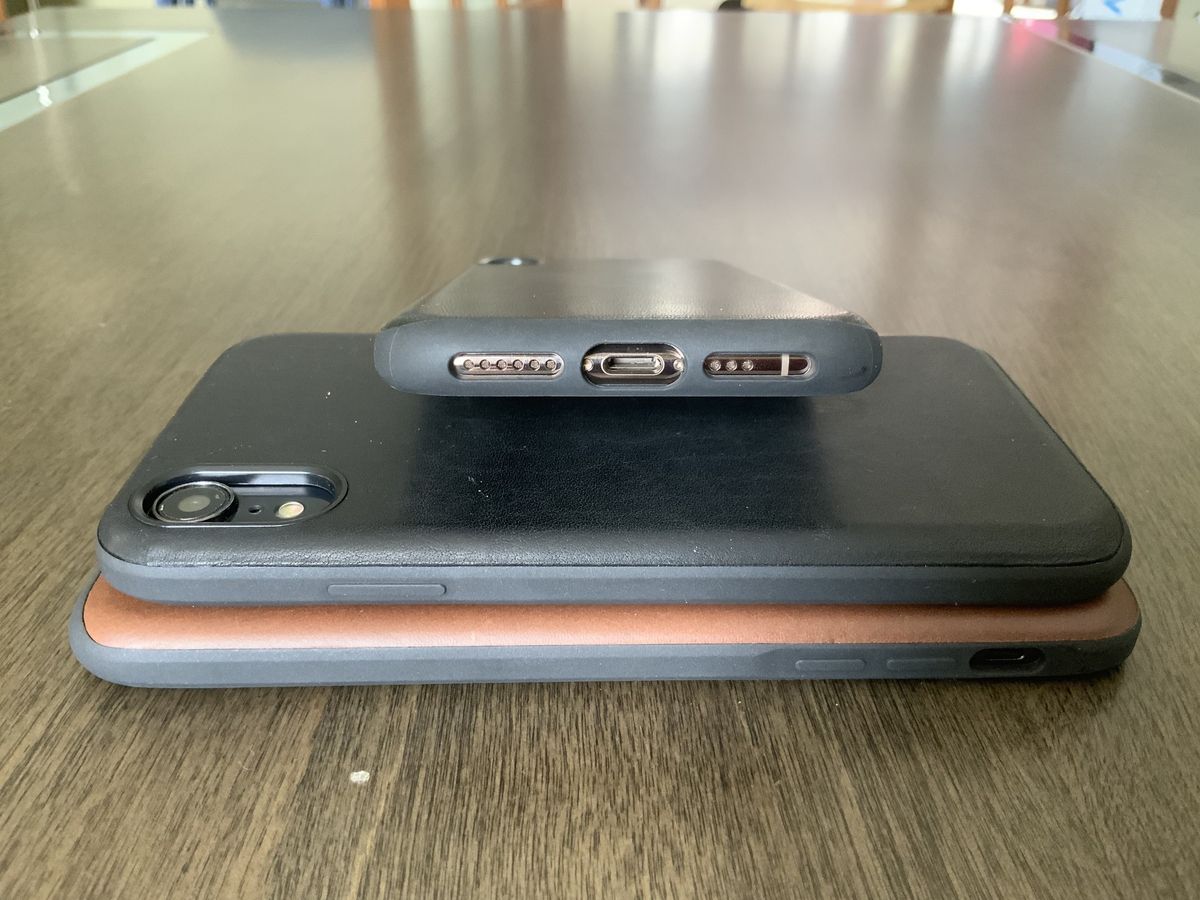 Nomad Rugged iPhone Case review: Elegant protection | iMore