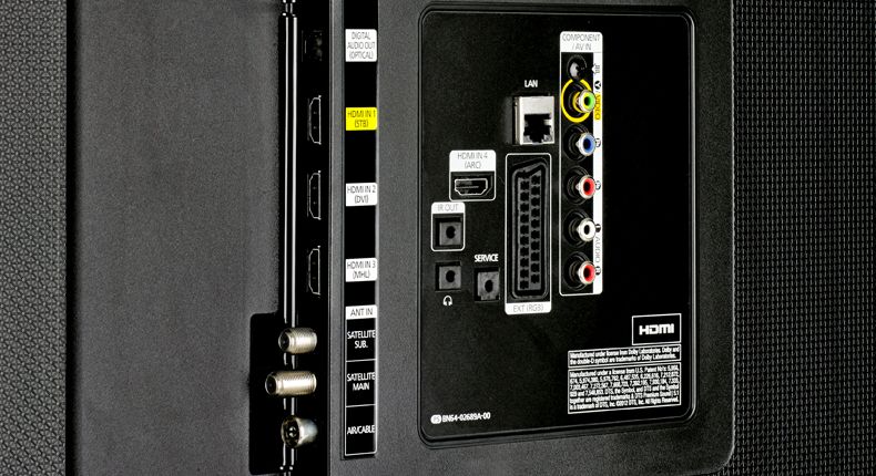 Samsung UE55HU7500 review | What Hi-Fi?