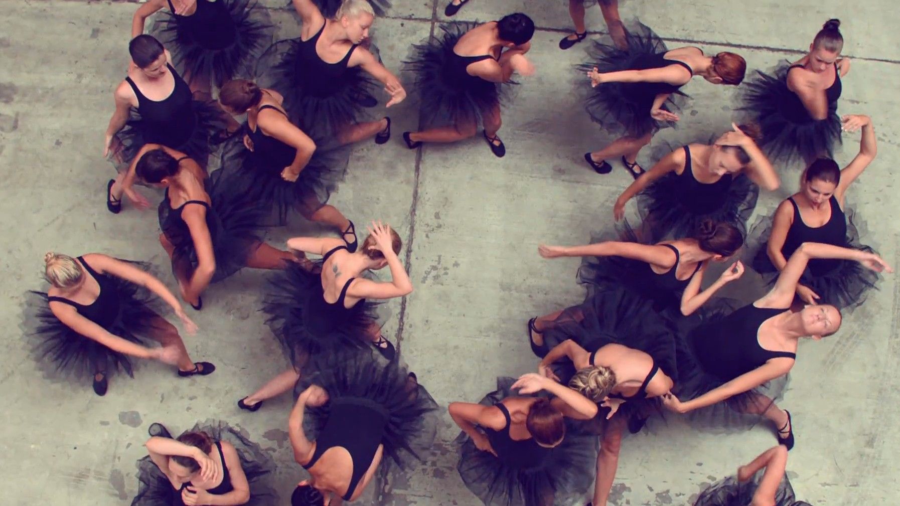 Ballet in Music Videos - Ballerinas in Music Videos | Marie Claire