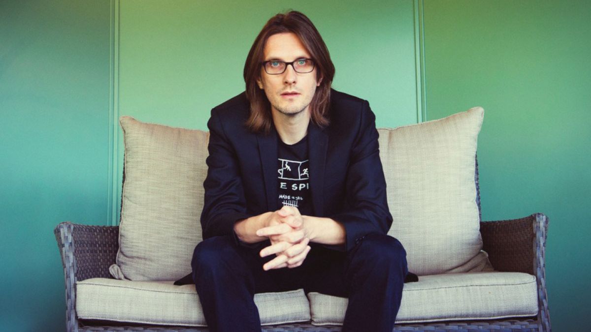 Steven Wilson confirms 4th solo album and tour | Louder