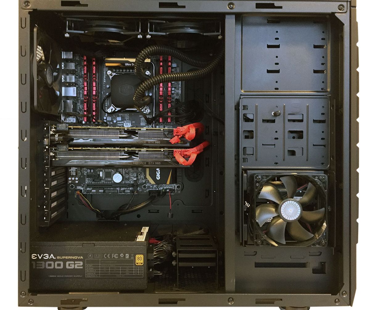 GeForce GTX 1060 Review | PC Gamer