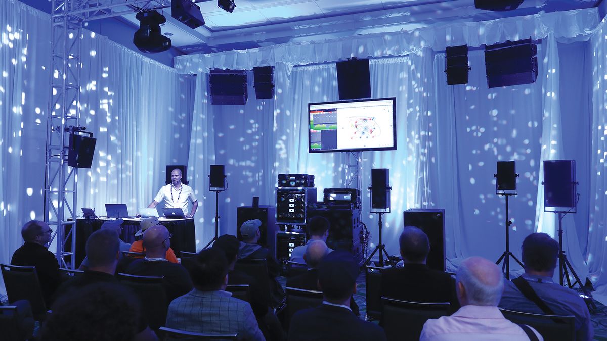 Touring the Demo Rooms: Experiencing Innovation | AVNetwork