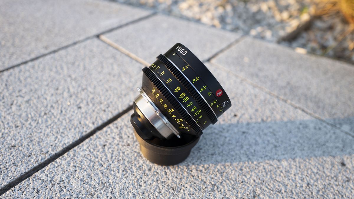 Leitz launches new Hugo cine lenses that recreate the look of the Leica ...