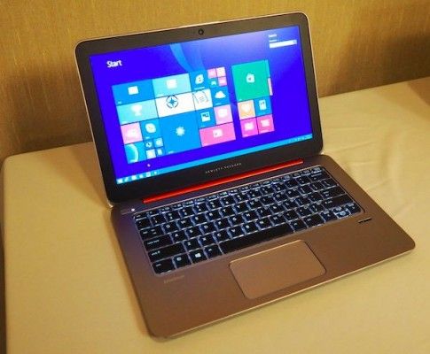HP EliteBook Folio 1020 Makes MacBook Air Look Fat | Laptop Mag