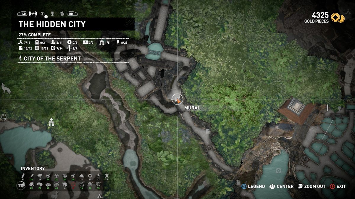 The Hidden City document locations - Complete Shadow of the Tomb Raider ...