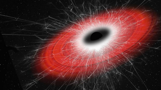 Can a black hole explode? | Live Science