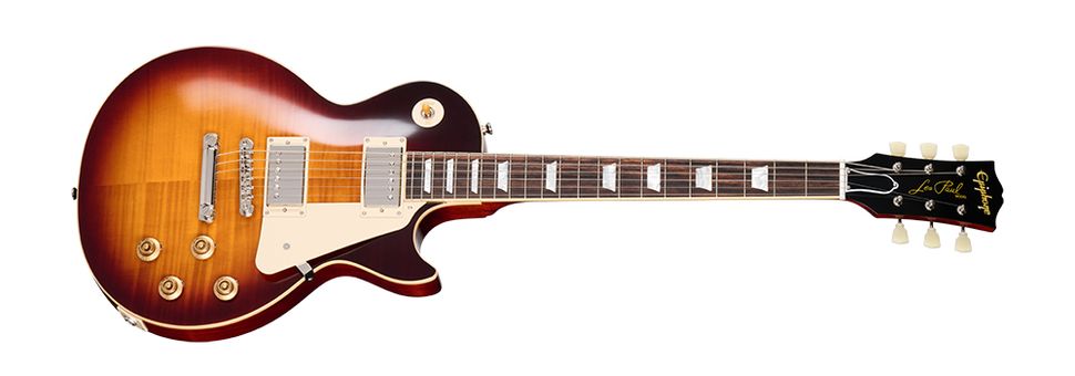 Epiphone expands its Inspired by Gibson Custom Collection | Guitar World