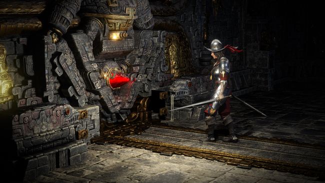 WoW: The War Within Osidion location | PC Gamer