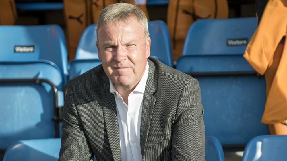 Wolves sack head coach Jackett | FourFourTwo