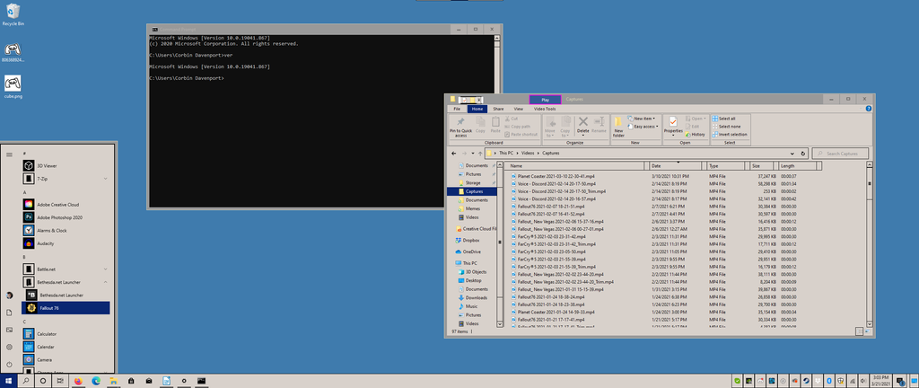 Windows 95 themes for Windows 10 | PC Gamer