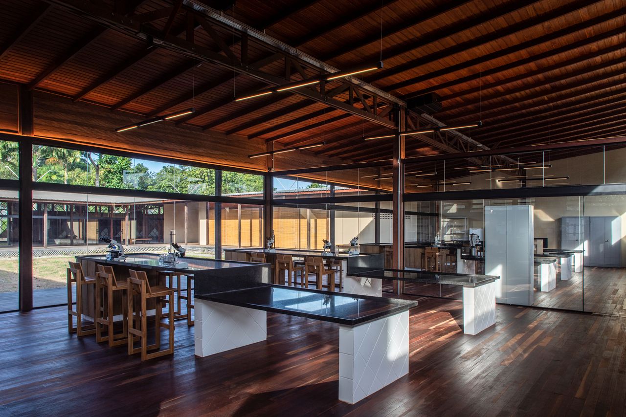 The new Museum of Amazonian Science opens in Brazil | Wallpaper*