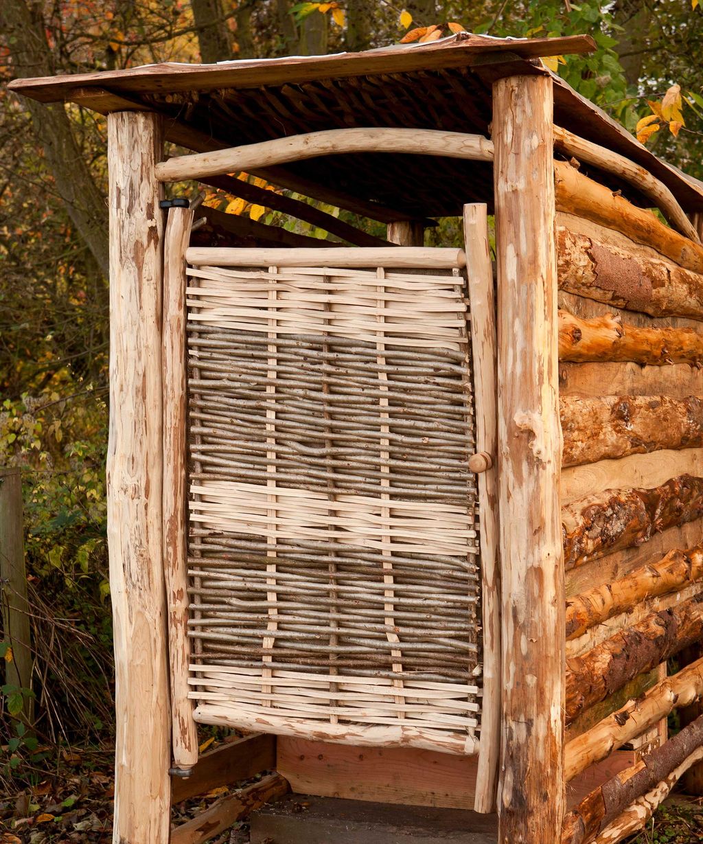 Outdoor toilet ideas: 11 looks, including composting designs | Gardeningetc