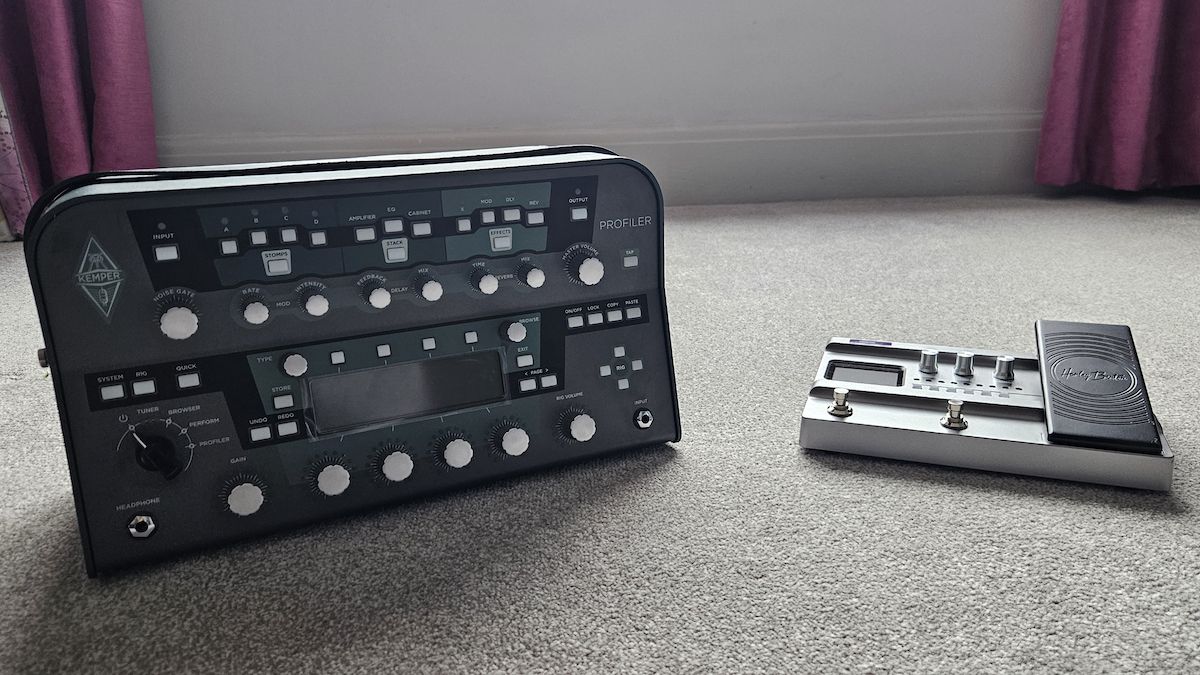 Can a Harley Benton guitar rig rival Strandberg and Kemper? | Guitar World