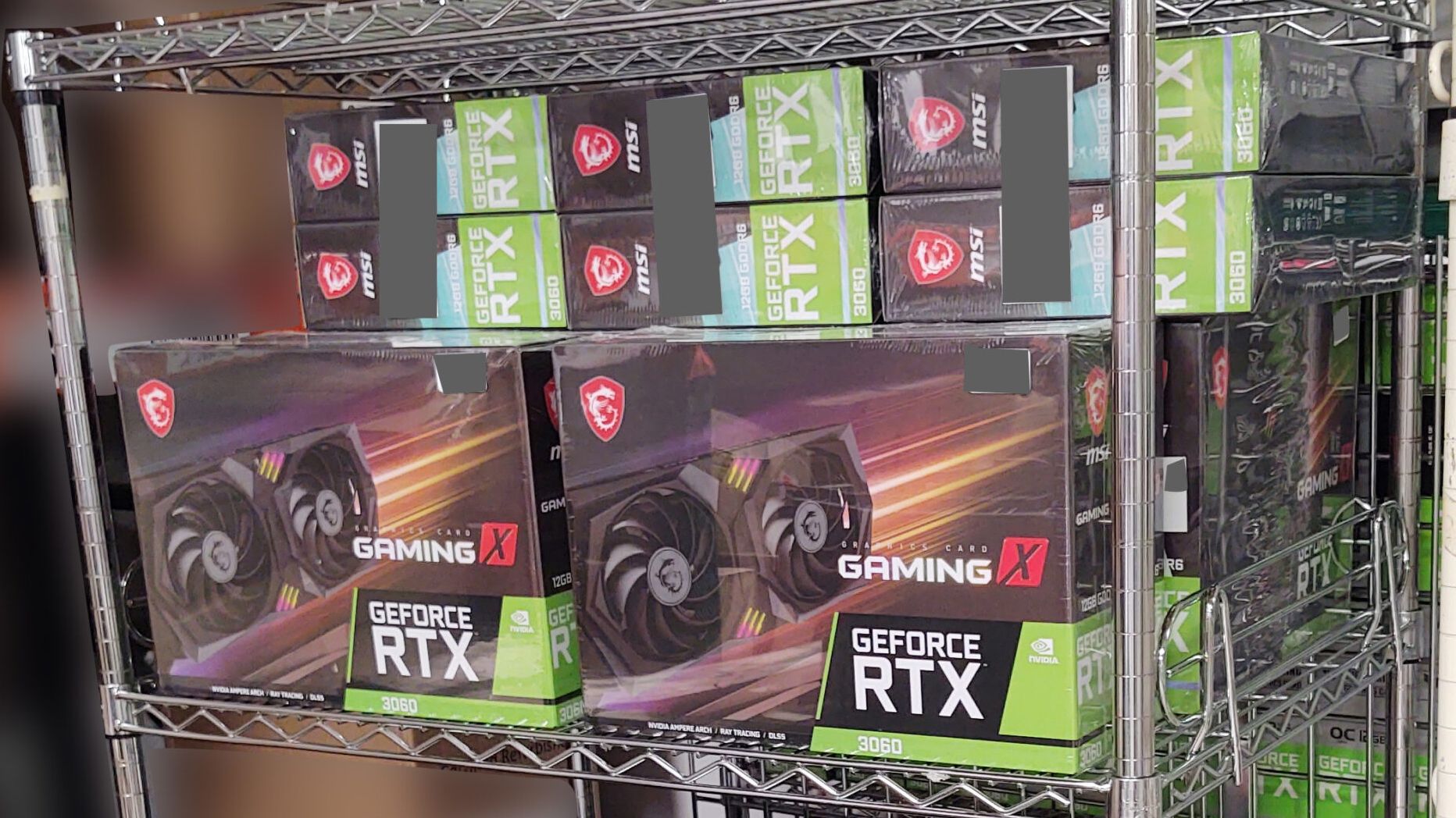 Nvidia RTX 3060 Pricing Skyrockets Before Launch | Tom's Hardware