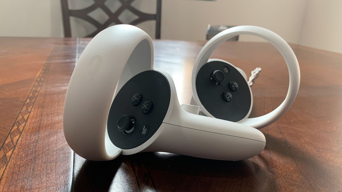 Meta Quest 2 review: The affordable VR headset we've been waiting for ...