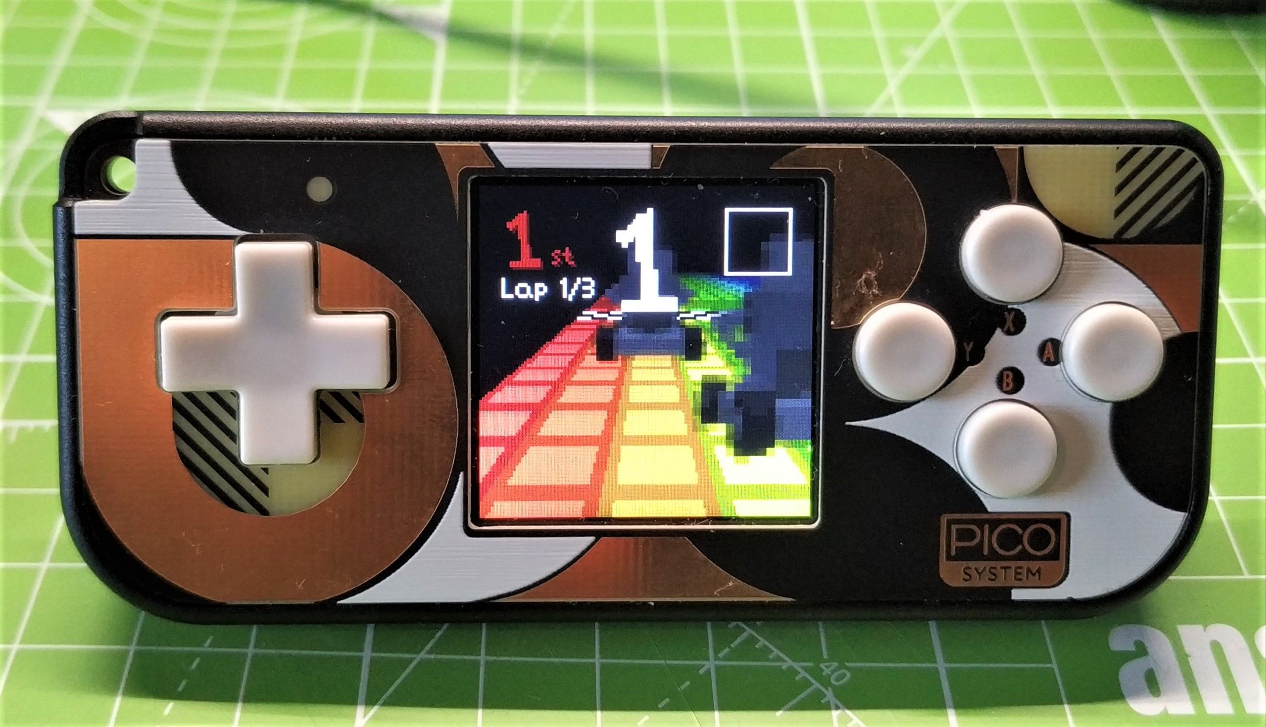 Pimoroni PicoSystem Review: Tiny Console for Big Ideas | Tom's Hardware