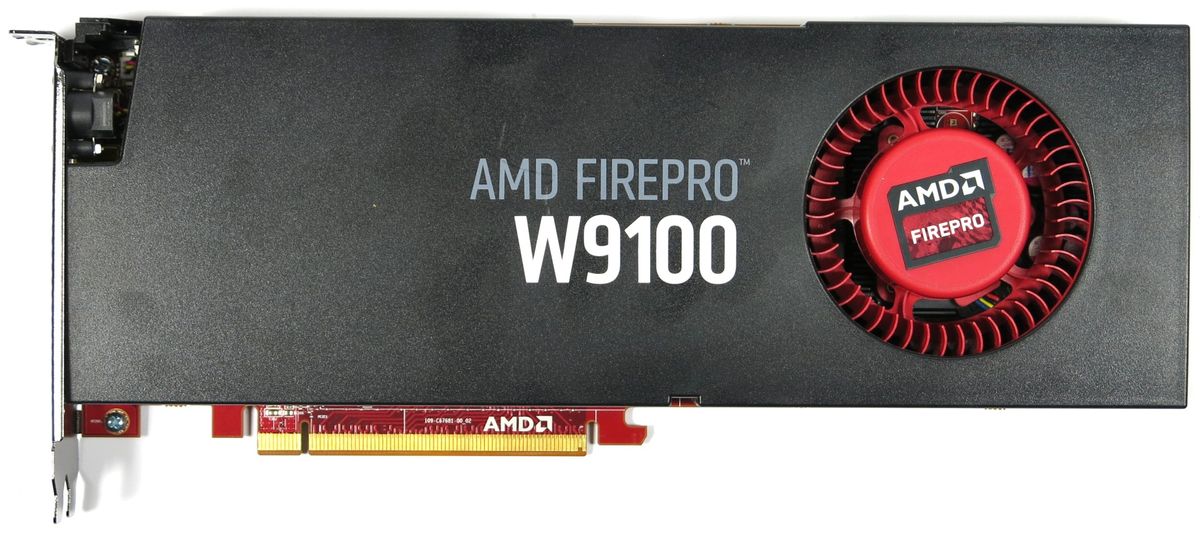 AMD FirePro W9100 Review - ‘Hawaii’ Workstation GPU | Tom's Hardware