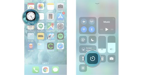 How to use the Timer in the Clock app on iPhone and iPad | iMore