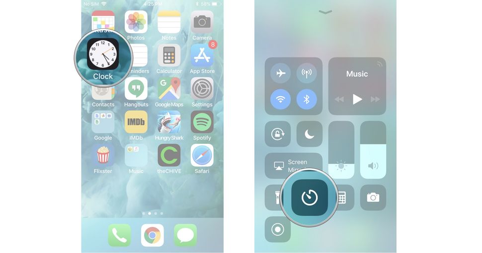 How to use the Timer in the Clock app on iPhone and iPad | iMore