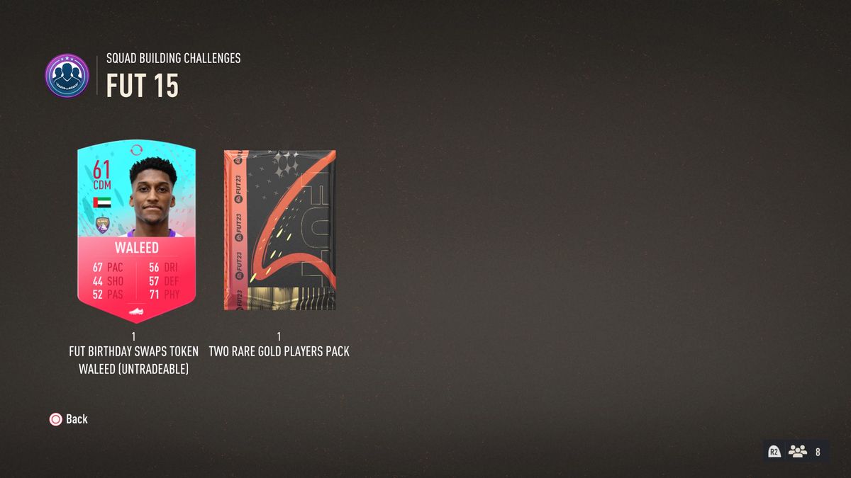 FIFA 23 FUT Birthday token tracker and complete rewards list | GamesRadar+