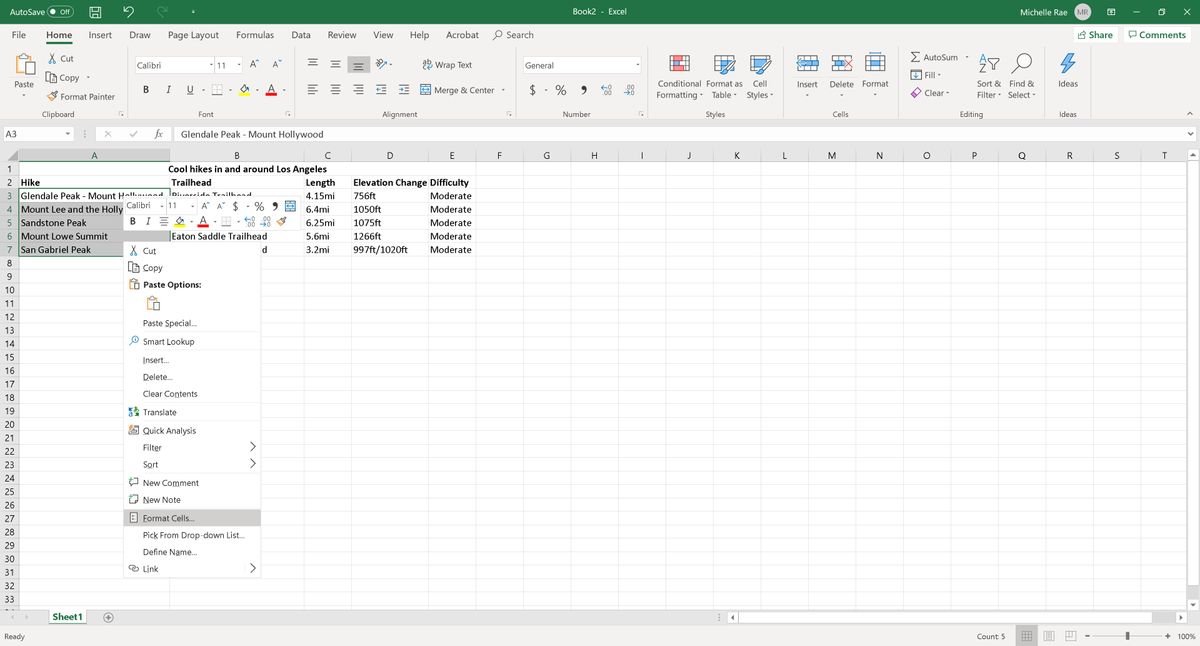How To Lock Cells In Excel TechRadar
