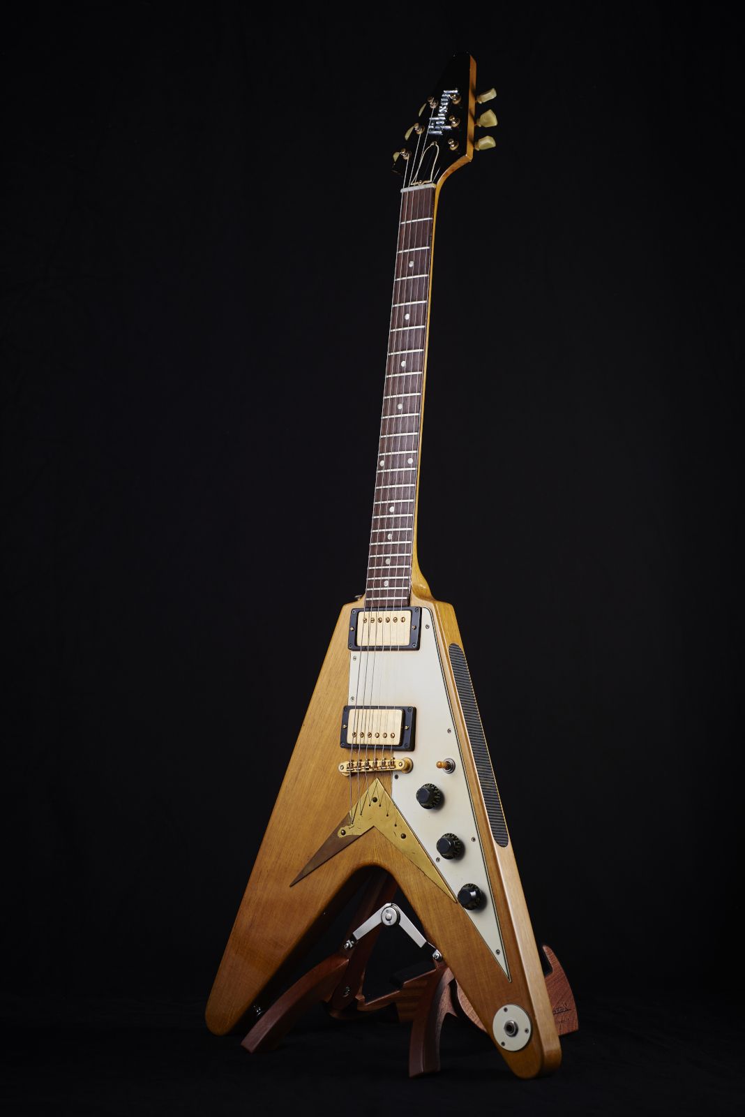 The History of the Gibson Flying V | GuitarPlayer