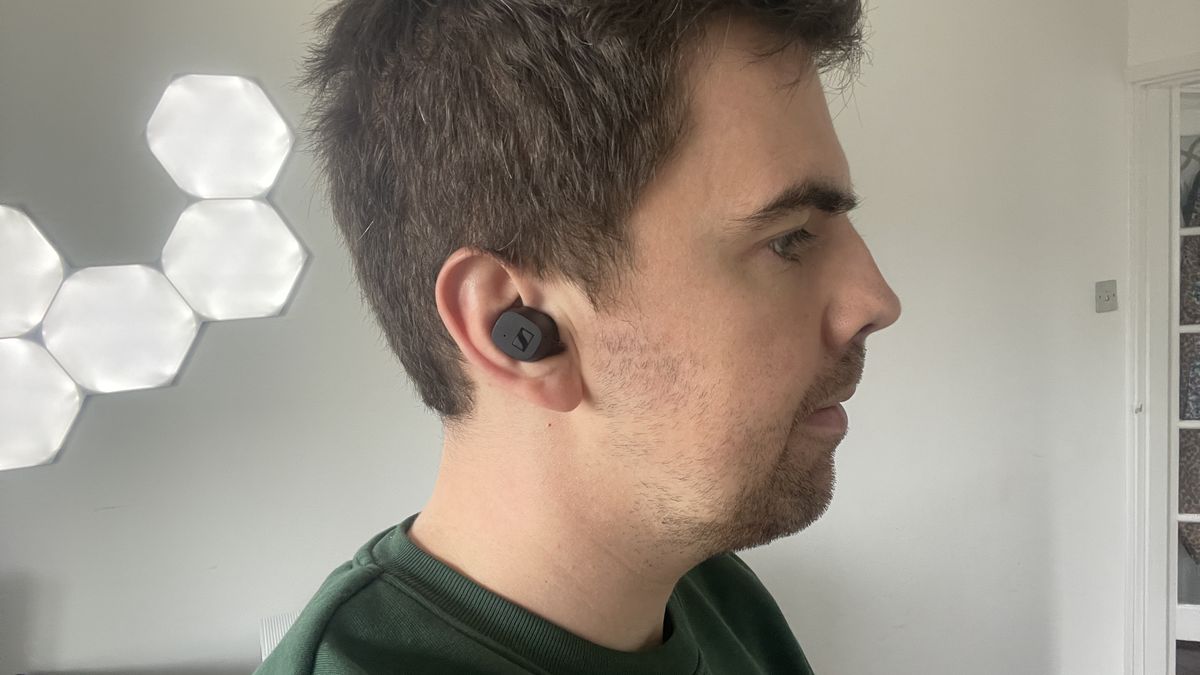 Sennheiser CX True Wireless Review | Laptop Mag
