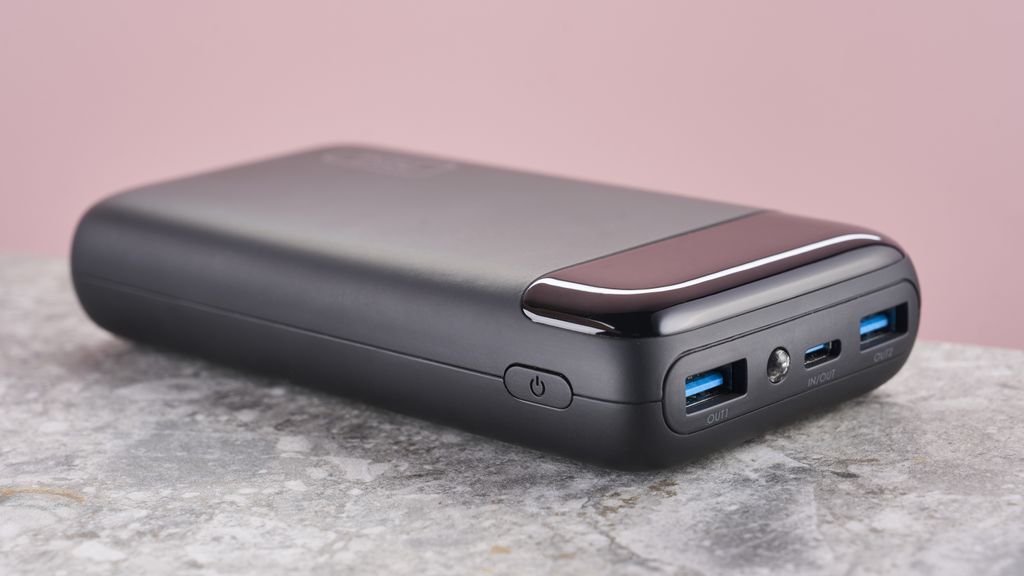 Iniu PD 22.5w 20000mAh review: a high-capacity power bank for a super low price | TechRadar