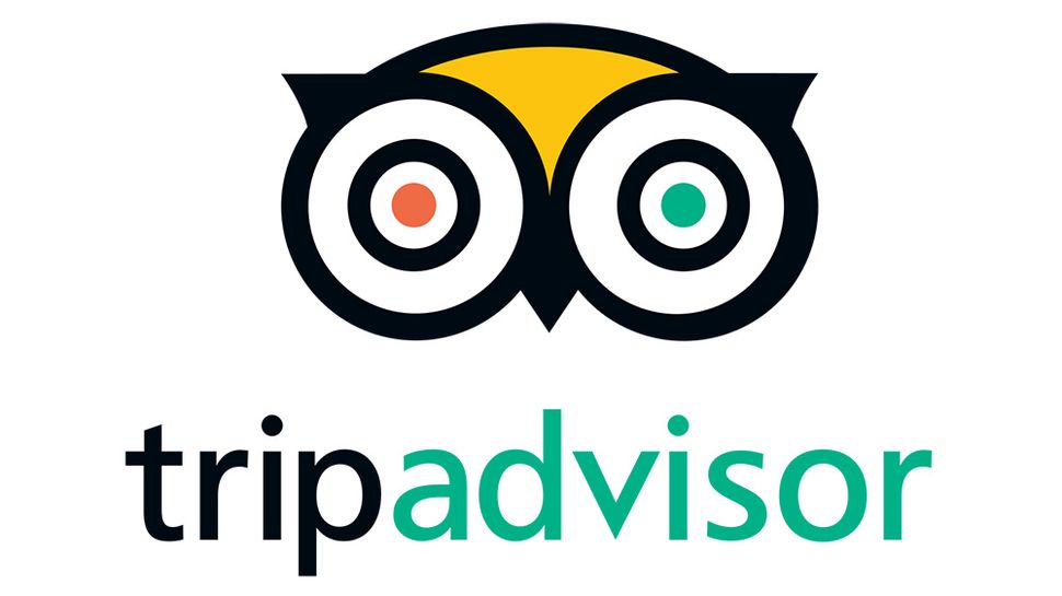 New TripAdvisor logo perks up its spaced-out owl | Creative Bloq