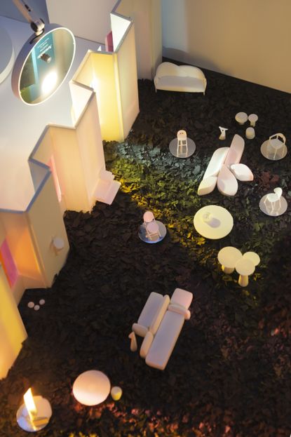 Constance Guisset makes her Milan debut | Wallpaper*