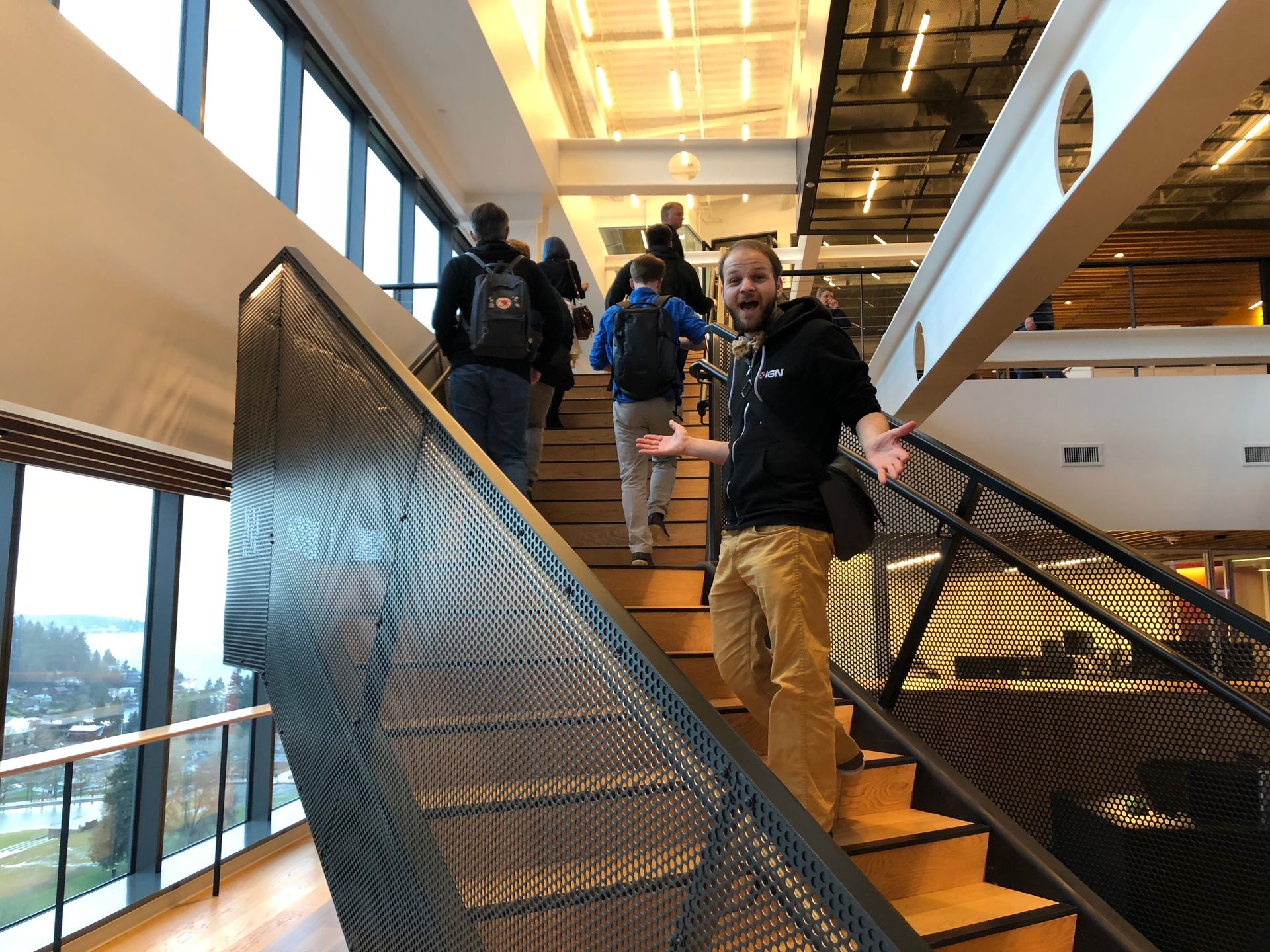 See inside Valve's stunning new office | PC Gamer