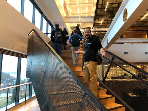 See inside Valve's stunning new office | PC Gamer