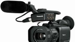 Panasonic introduces new mini-DV camera | TV Tech