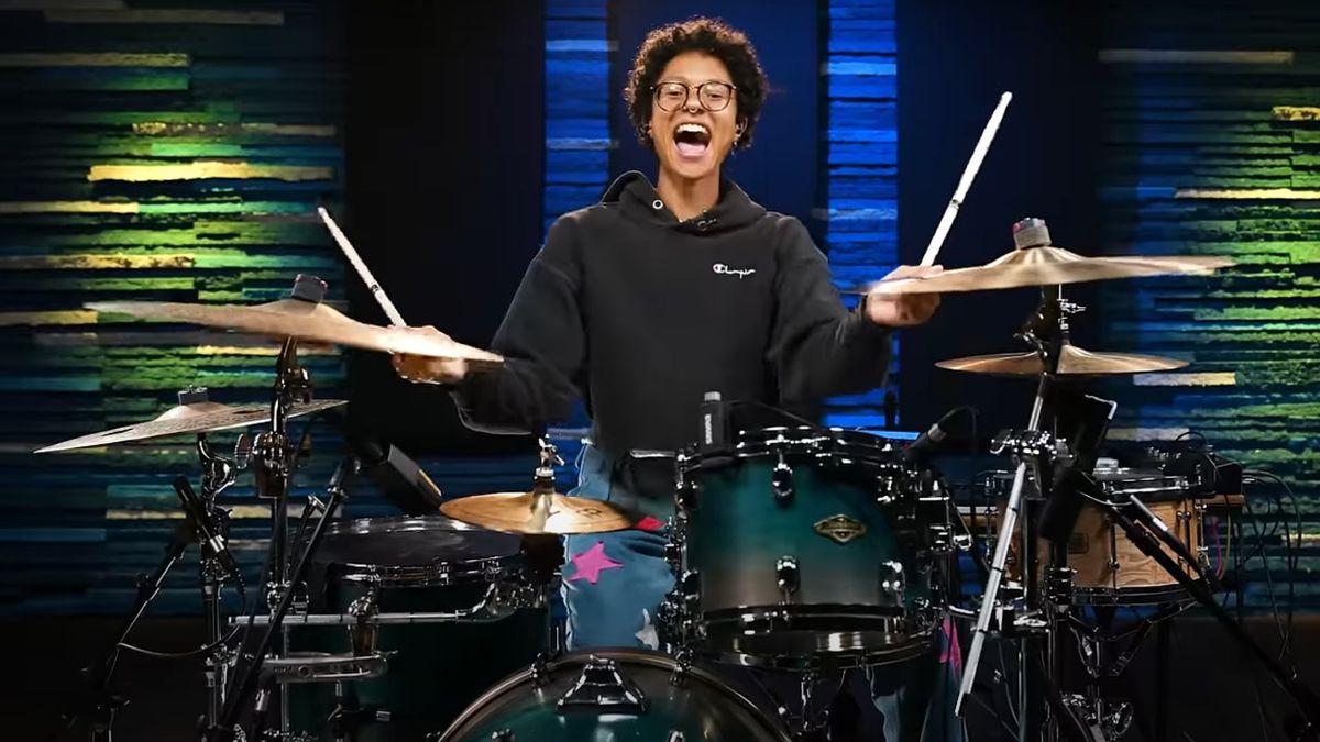 “I feel like if I don’t approach it from a fun angle right now, I’ll ...