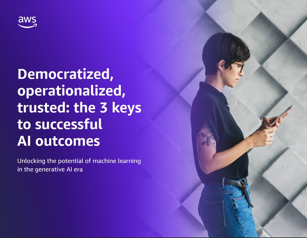 The three keys to successful AI and ML outcomes | ITPro
