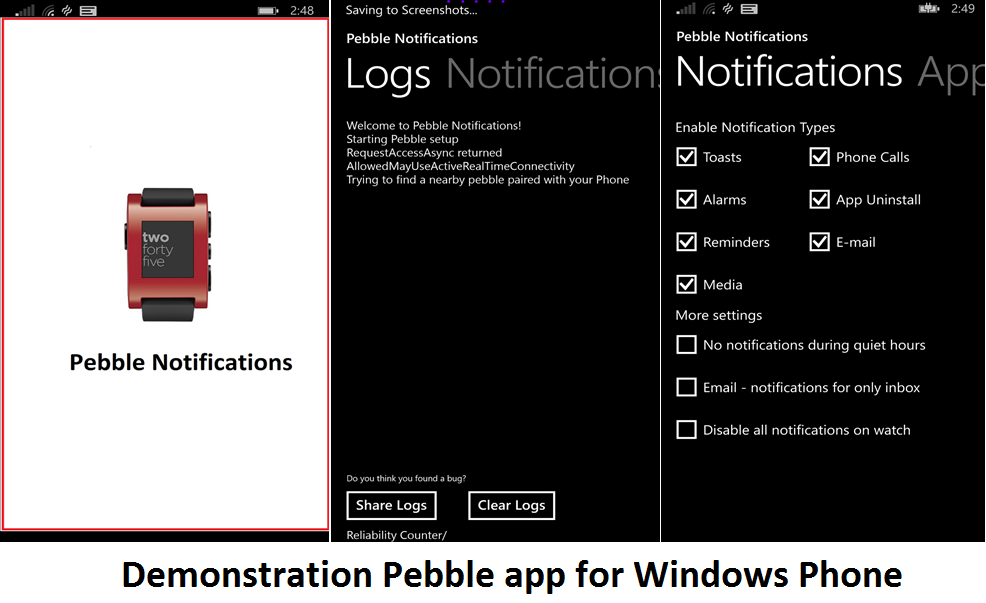 Pebble, Microsoft and what could have been with Windows Phone | Windows ...