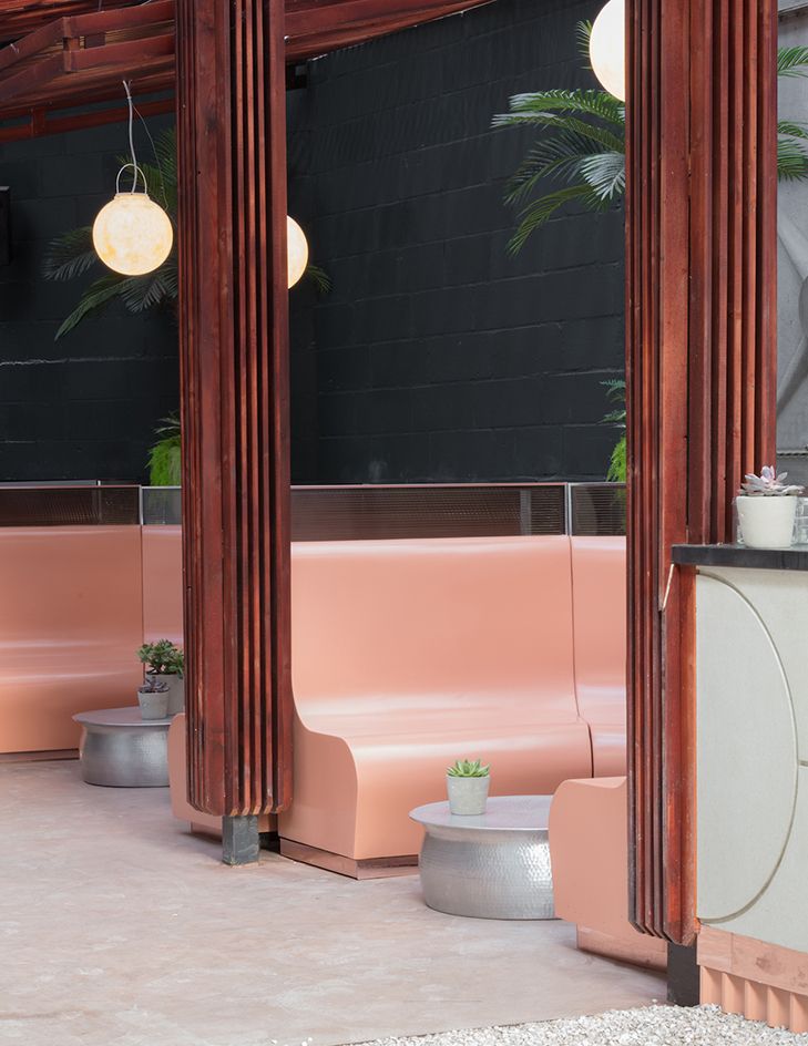 Night Tales bar-club-restaurant opens in east London | Wallpaper