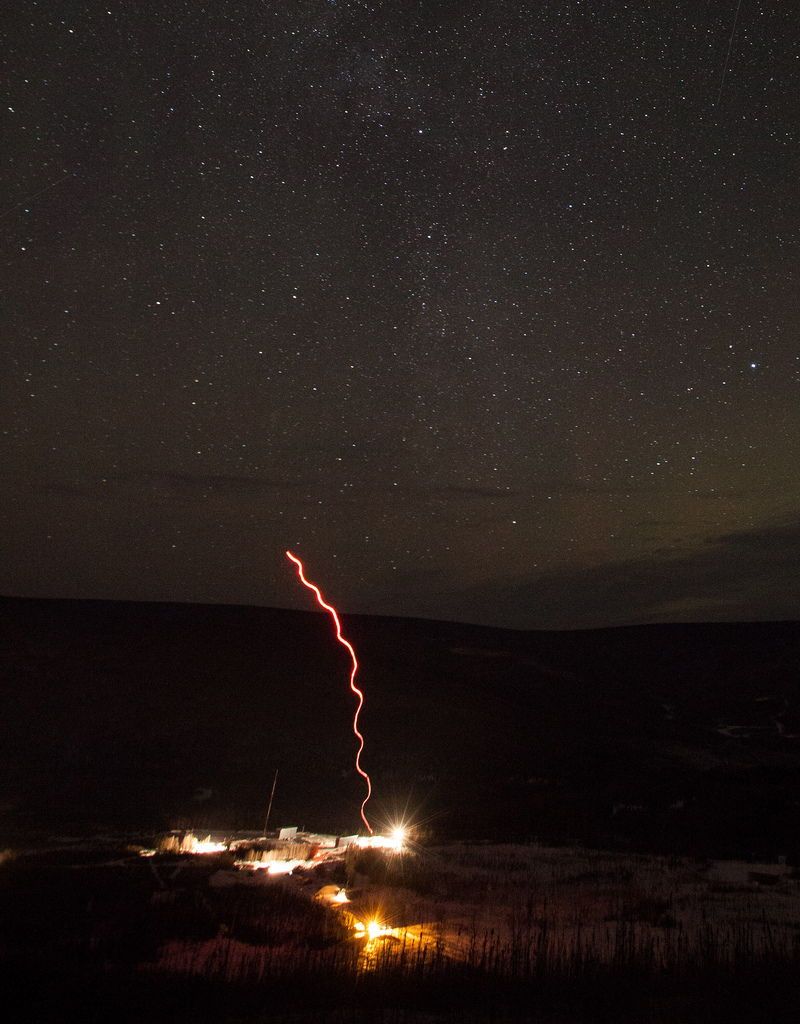 Photos: NASA's Small Rocket Launches of 2013 in Pictures: Page 2 | Space