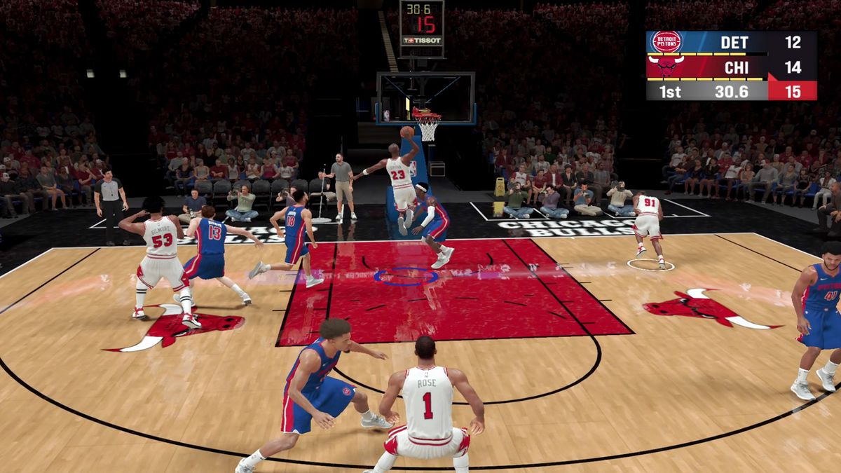 NBA 2K23 Review | GamesRadar+
