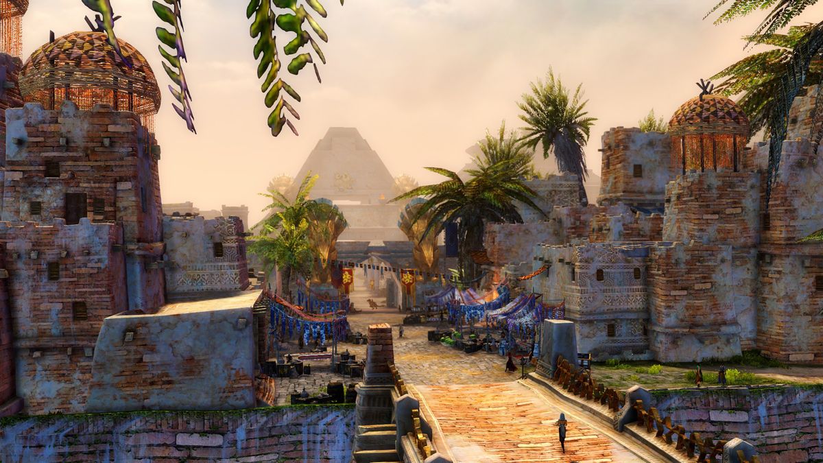 Everything you need to know about Guild Wars 2: Path of Fire | PC Gamer