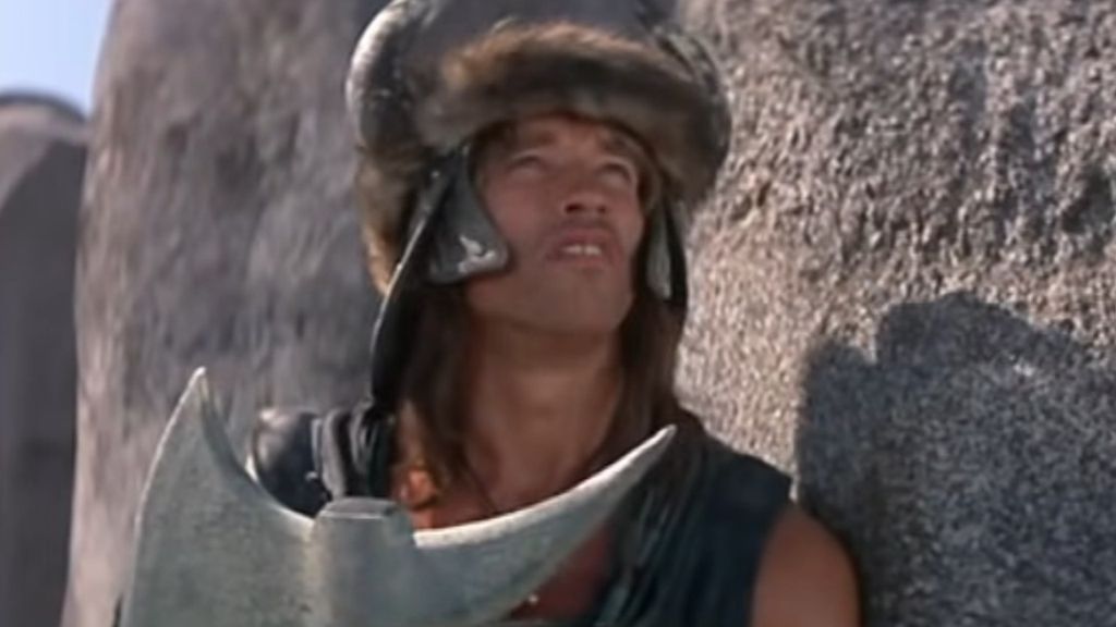 Schwarzenegger Is Making A New Conan Movie, So I Want To Gush About The ...